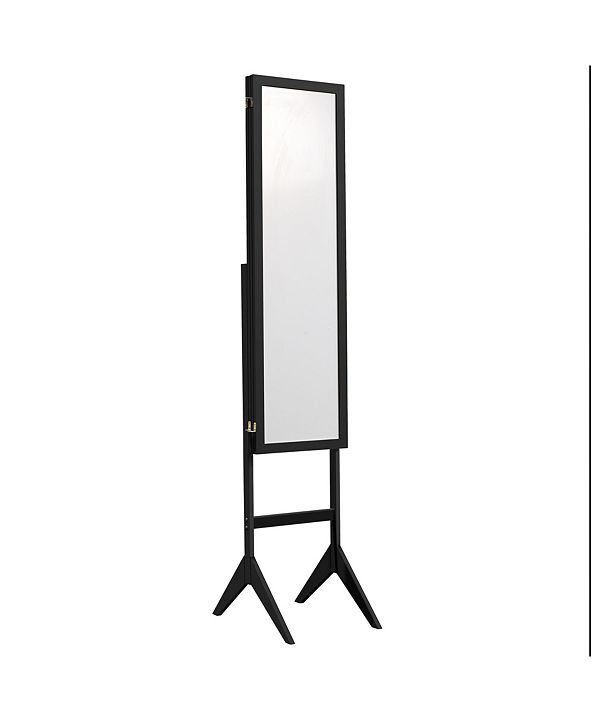 Mirrotek Free Standing Triple View 3 Way Bedroom Dressing Mirror ...