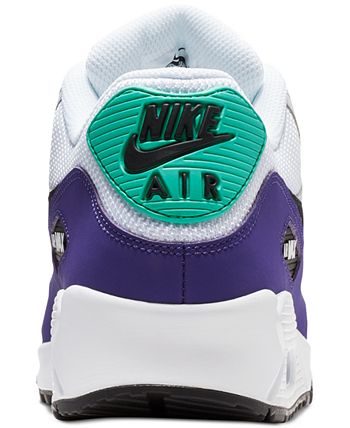 Nike Men's Air Max 90 Essential Casual Sneakers from Finish Line - Macy's