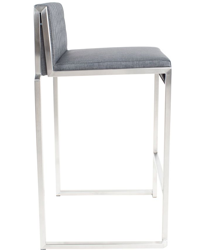 MIX Stak Counter Height Barstool - Macy's