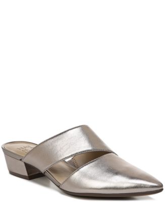 Naturalizer Bev Mules - Macy's