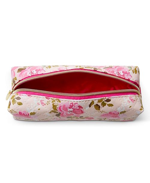 Tri-Coastal Design Rectangular Cosmetic Bag & Reviews - Home - Macy's