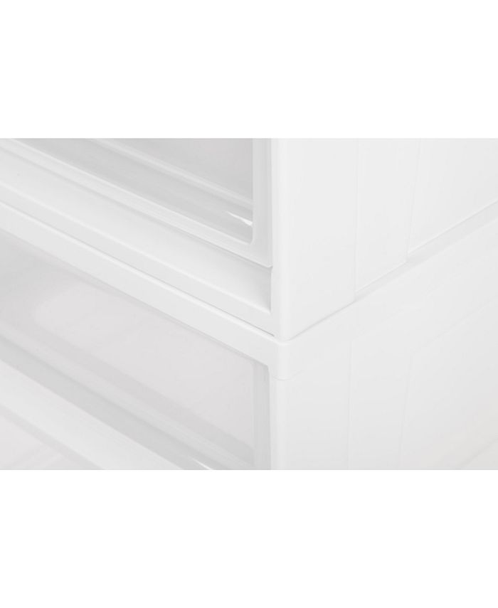 IRIS USA Iris Deep Box Chest Drawer - Macy's