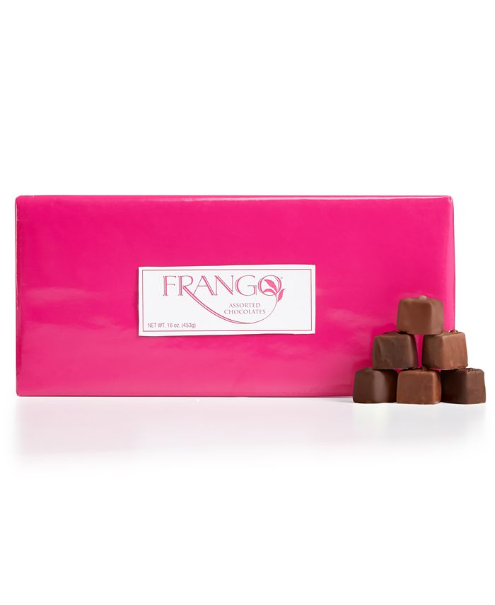Frango Chocolates 1lb Spring Prewrap Assorted Gift Box, Created for ...