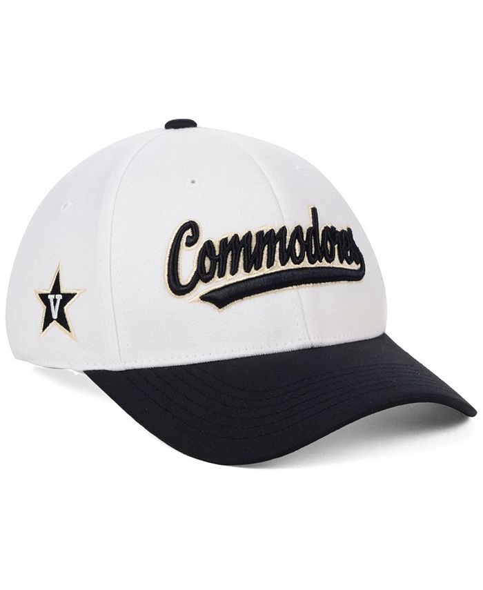 Top of the World Vanderbilt Commodores Tailsweep Flex Stretch Fitted ...