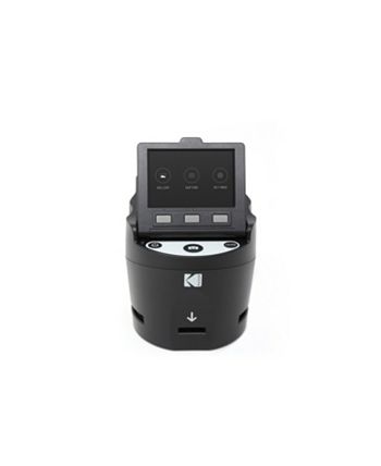 Kodak SCANZA Digital Film Photo Scanner and Slide Portable Scanner - Macy's