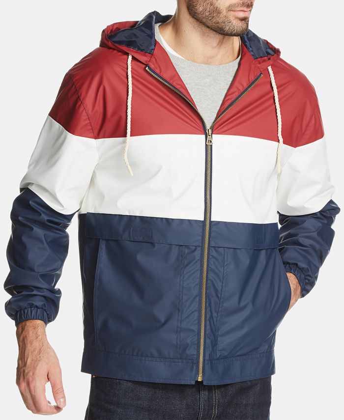Weatherproof Vintage Weatherproof Vintage Men's Colorblocked Jacket ...
