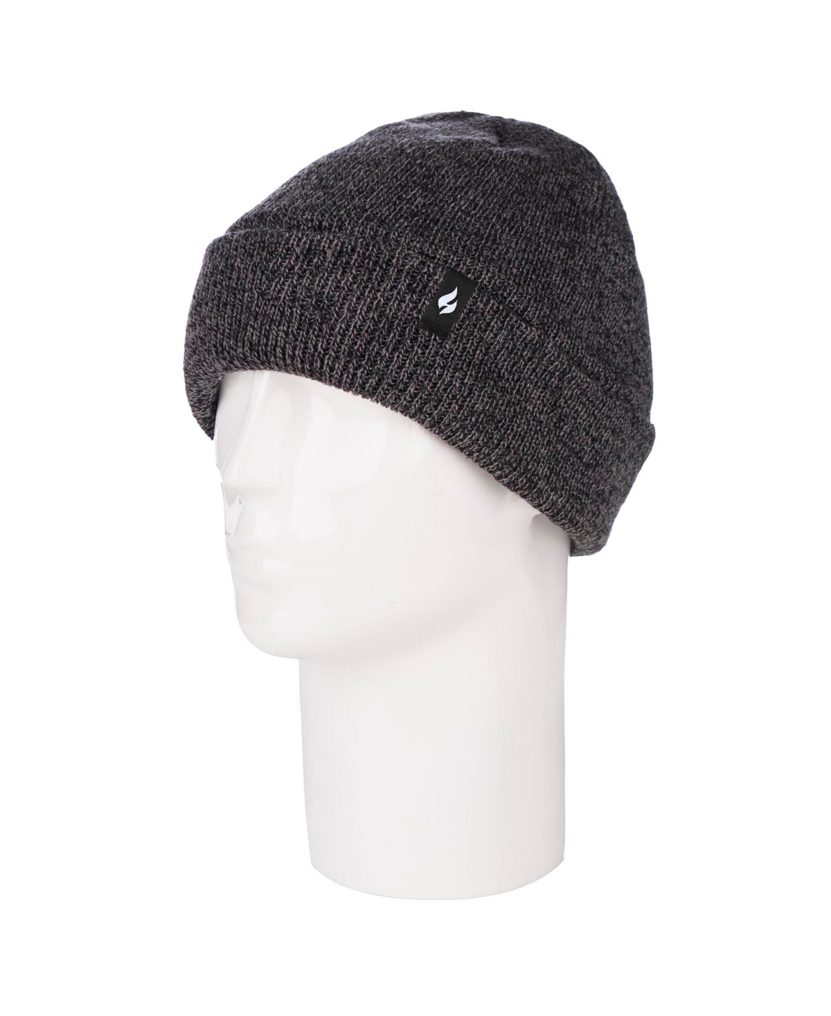 Click here for Heat Holders Mens Roll Up Hats - Grey prices