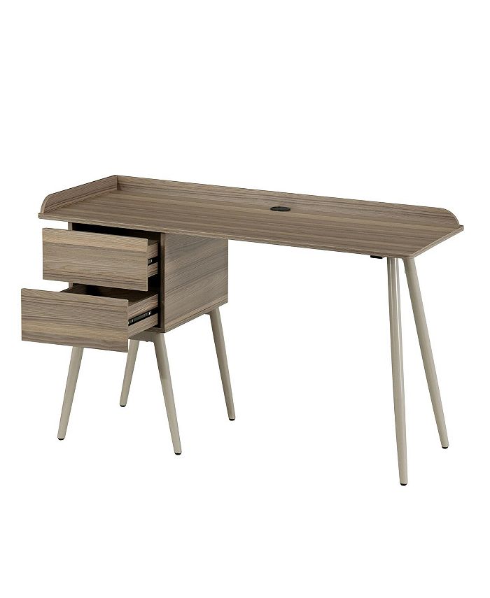 RTA Products Techni Mobili Modern Space Saver Desk - Macy's