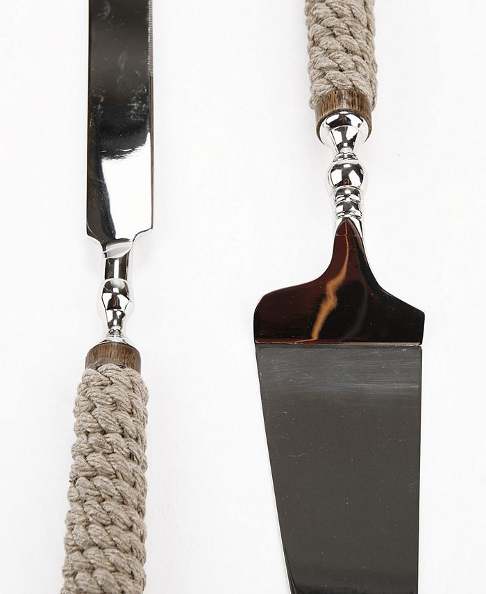 Mind Reader Roped Dessert Utensil Set & Reviews - Kitchen Gadgets ...