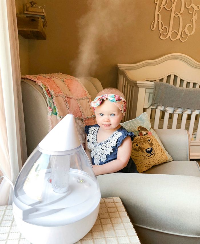 Crane Drop Ultrasonic Cool Mist Humidifiers - Macy's