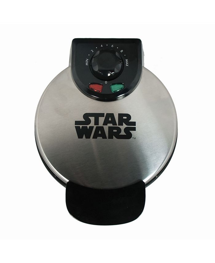 Uncanny Brands Star Wars Death Star Waffle Maker - Macy's