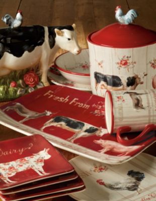 Click here for Certified International Farmhouse Dinnerware Colle... prices