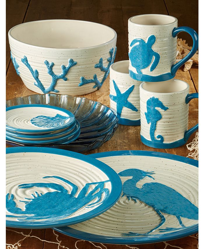 Certified International Natural Dinnerware Collection - Macy's
