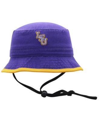 Top of the World Big Boys LSU Tigers Shade Bucket Hat - Macy's