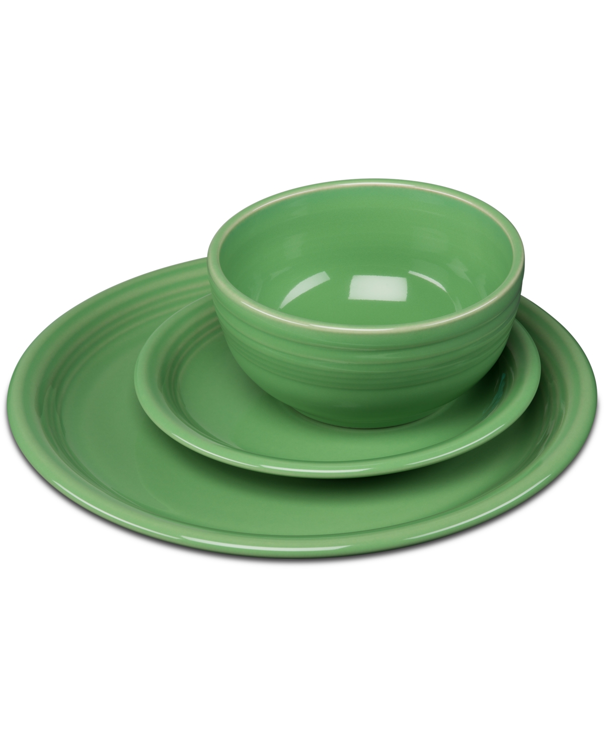 Click here for Fiesta Bistro Coupe 3-Piece Place Setting  Service... prices