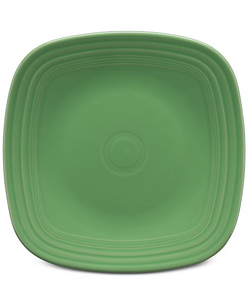 Fiesta Meadow Square Dinner Plate & Reviews - Dinnerware - Dining - Macy's