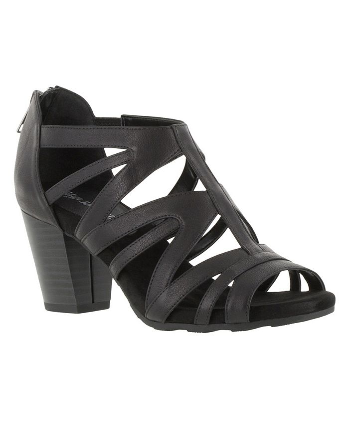 Easy Street Amaze Sandals - Macy's