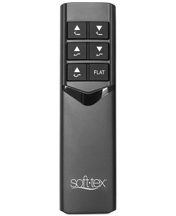 SensorGel by Soft-Tex Adjustable Base, Quick Ship- Twin XL - Macy's