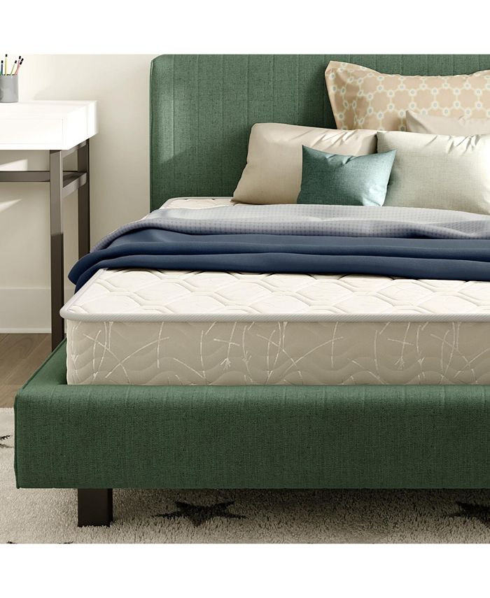 Signature Sleep Clara 8'' Reversible Coil Mattress, Full - Macy's