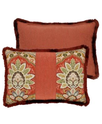 Rose Tree Harrogate 13X18 pillow - Macy's