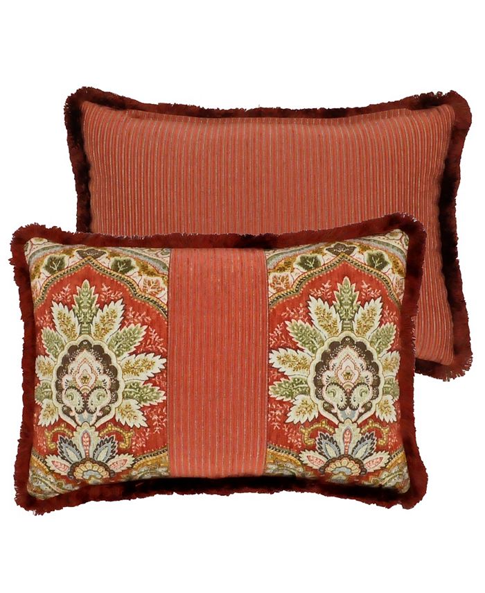 Rose Tree Harrogate 13X18 pillow - Macy's