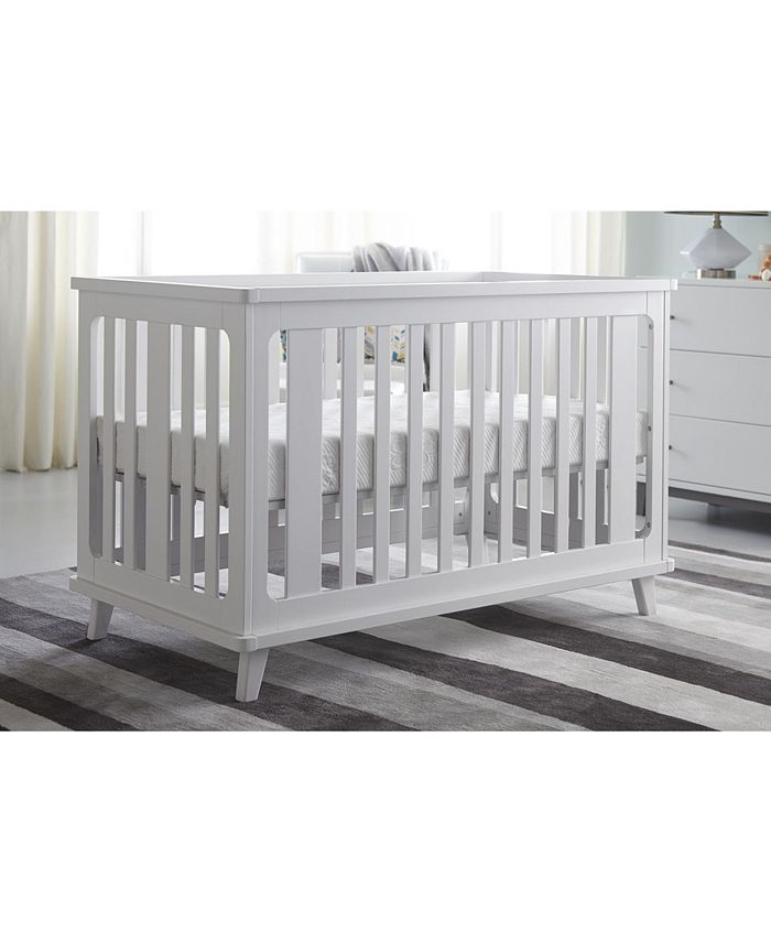 Safety 1st Peaceful Lullabies Crib and Toddler Bed Mattress - Macy's