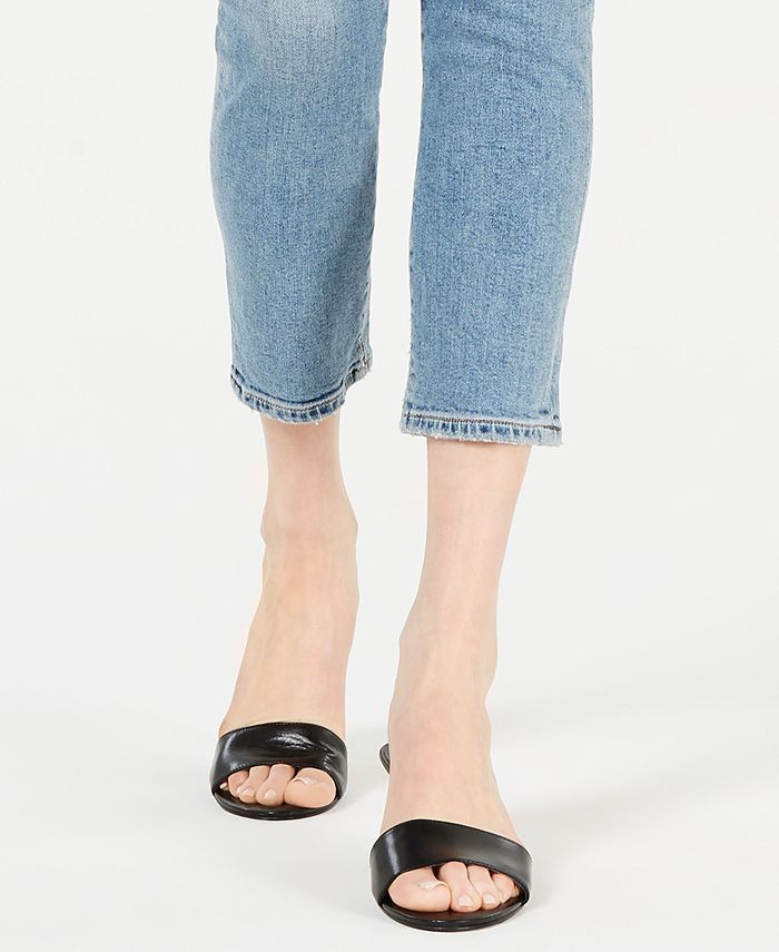 Citizens of Humanity Rocket Cropped High-Rise Skinny Jeans - Macy's