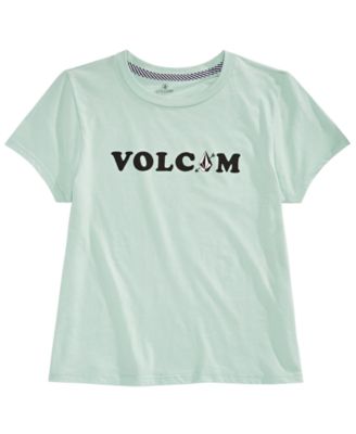 Volcom Big Girls Graphic-Print T-Shirt - Macy's