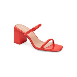 BCBGeneration Tatiana Block Heel Mules - Macy's