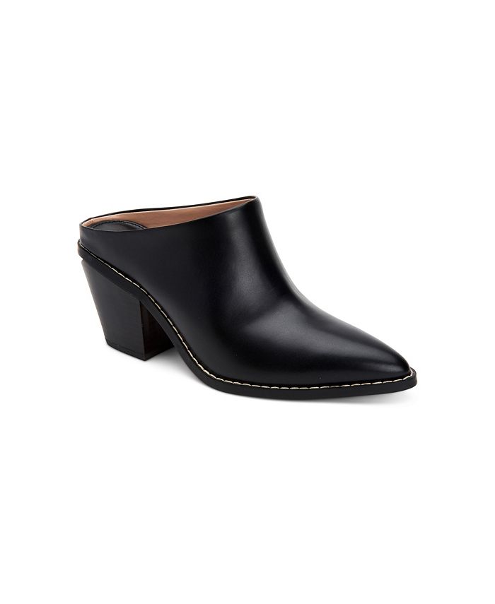 BCBGeneration Demi Mules - Macy's