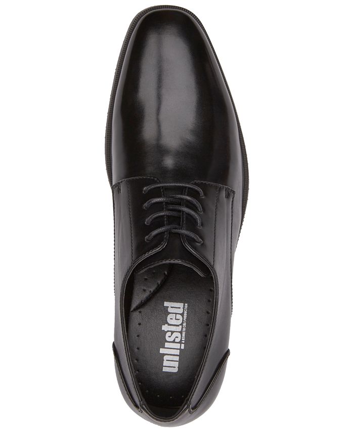 Unlisted Men's Dinner Lace-Ups Shoes - Macy's