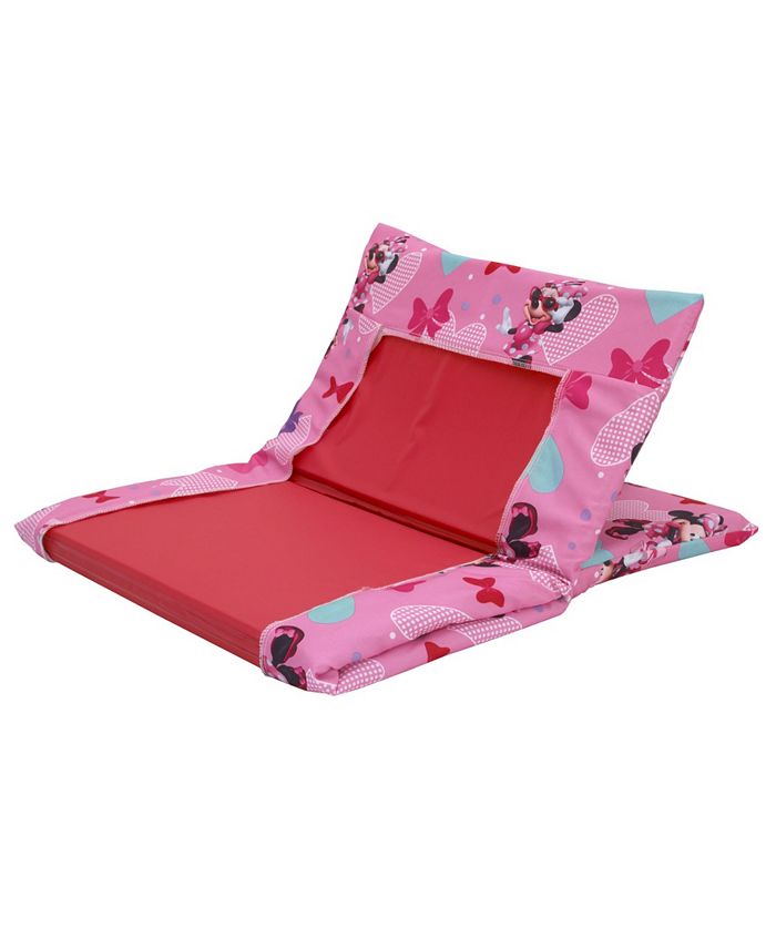 Disney Minnie Mouse Preschool Nap Pad Sheet - Macy's