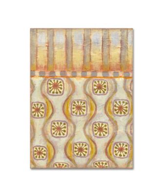 Rachel Paxton 'Sterling Cooper 14' Canvas Art - 19" x 14" x 2" - Macy's