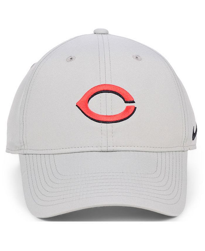 Nike Cincinnati Reds Legacy Performance Cap - Macy's