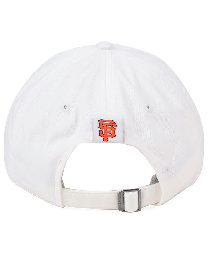 Nike San Francisco Giants Arch Cap - Macy's