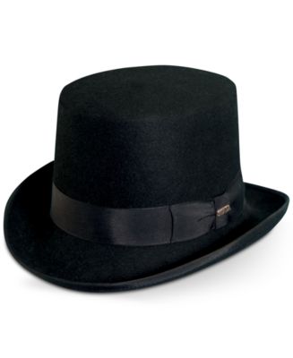 Men's Wool Top Hat - Macy's