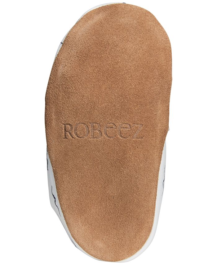 Robeez Baby Boys On Board Soft Sole Shoes - Macy's