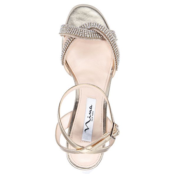 Nina Florina Wedge Sandals & Reviews - Sandals - Shoes - Macy's