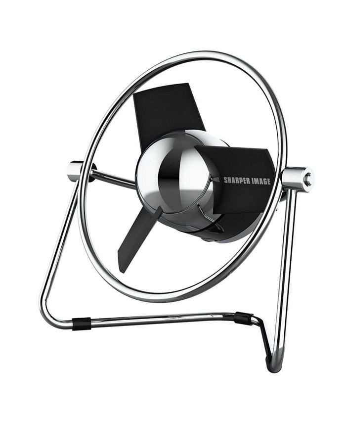 Sharper Image SBM1 Soft Blade Fan - Macy's