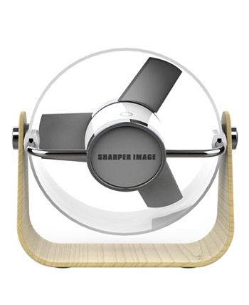 Sharper Image SBS1 Soft Blade Fan - Macy's