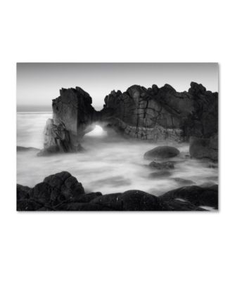 Moises Levy 'Gate' Canvas Art - 19" x 14" x 2" - Macy's