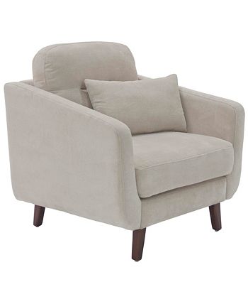 Serta Sierra Collection Armchair - Macy's