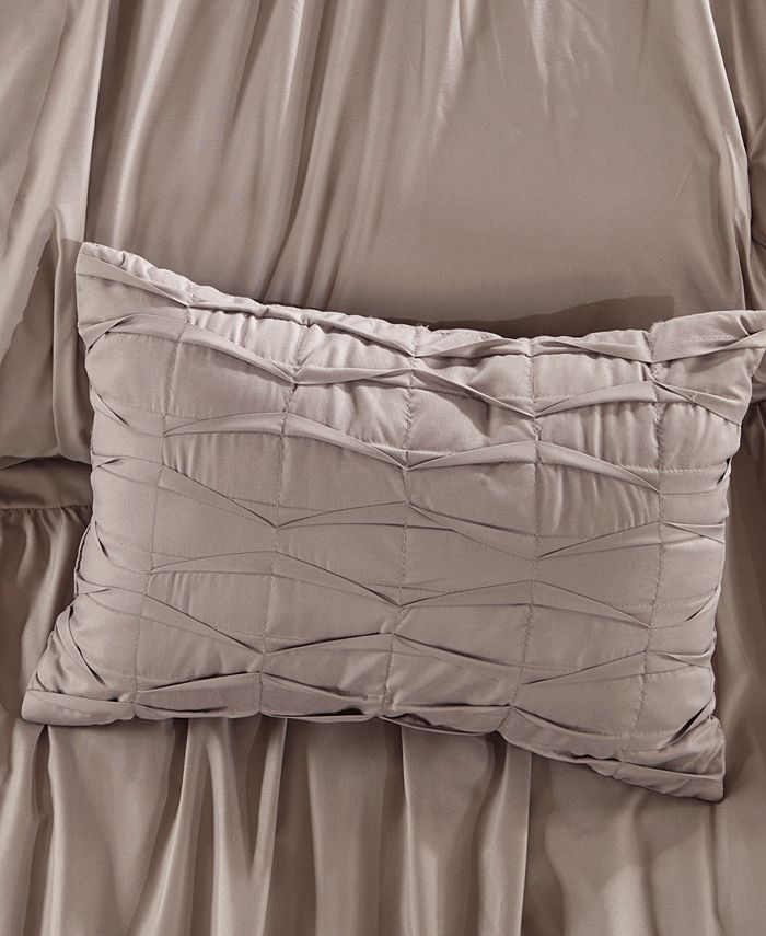 510 Design Ciera Full/Queen 4 Piece Comforter Set - Macy's