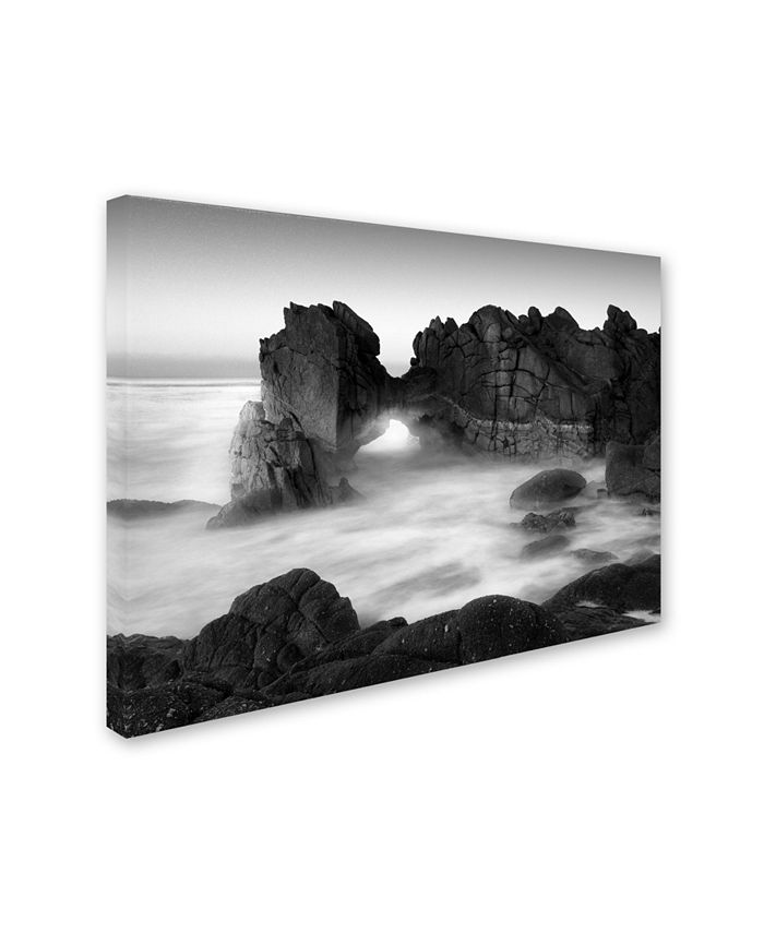 Trademark Global Moises Levy 'Gate' Canvas Art - 19" x 14" x 2" - Macy's