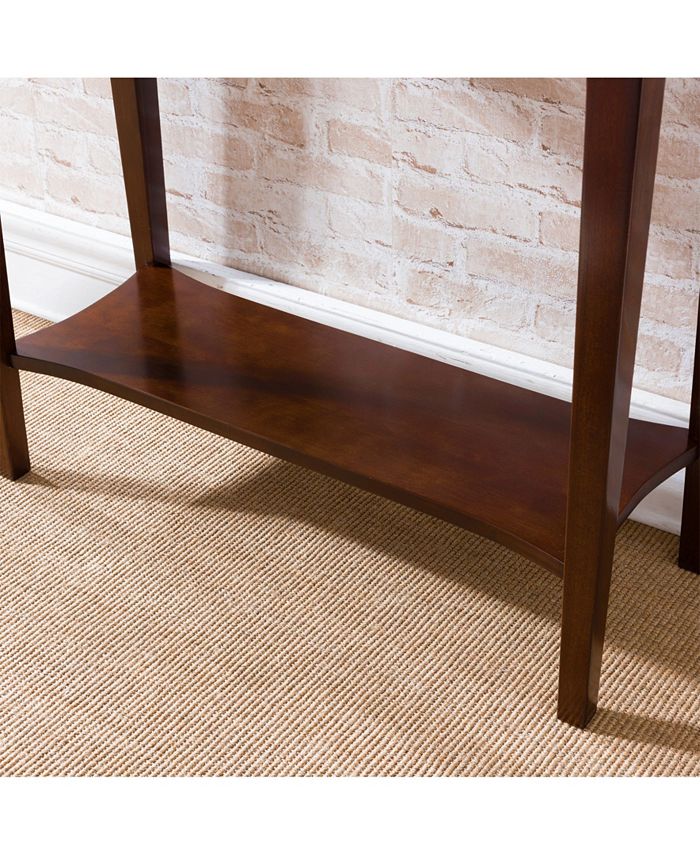 Leick Home Stratus Hallway Stand - Macy's