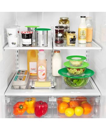 OXO Good Grips 3-Pc. Reusable Lids Set - Macy's