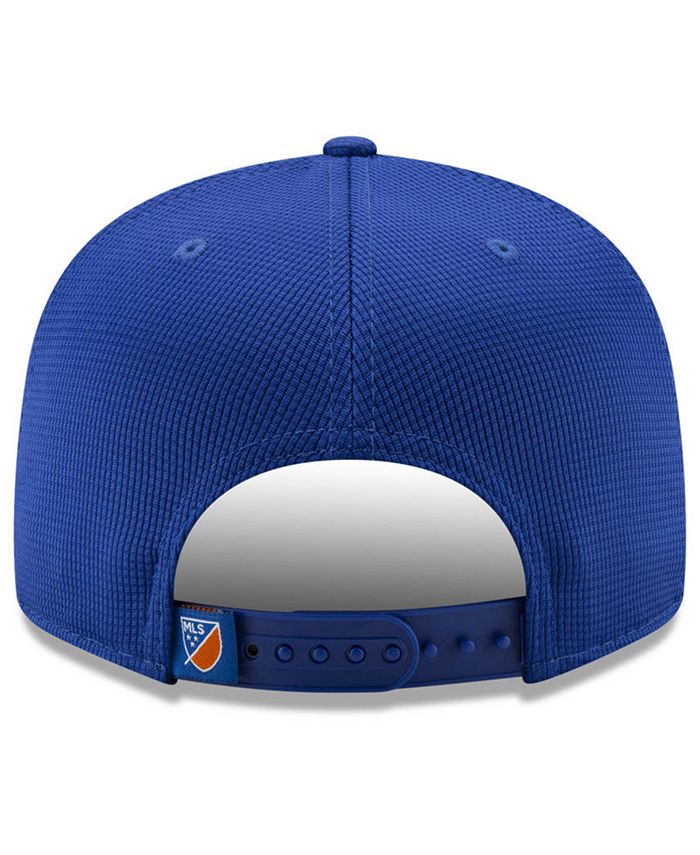 New Era FC Cincinnati On Field 9FIFTY Snapback Cap - Macy's