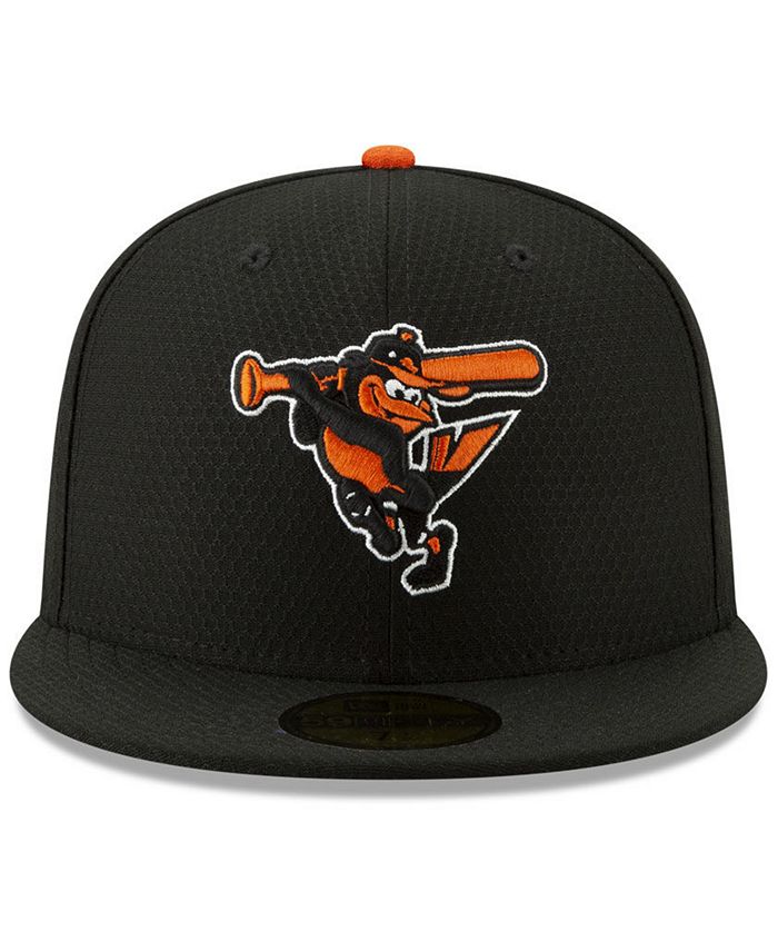 New Era Baltimore Orioles Spring Training 59FIFTY-FITTED Cap - Macy's
