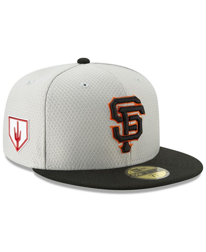 New Era San Francisco Giants Spring Training 59FIFTY-FITTED Cap - Macy's