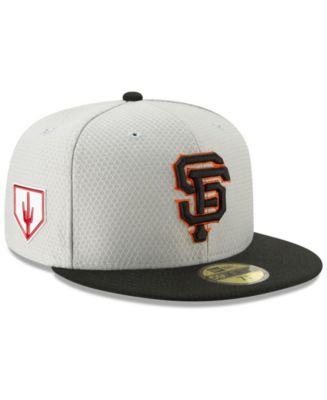 New Era San Francisco Giants Spring Training 59FIFTY-FITTED Cap - Macy's